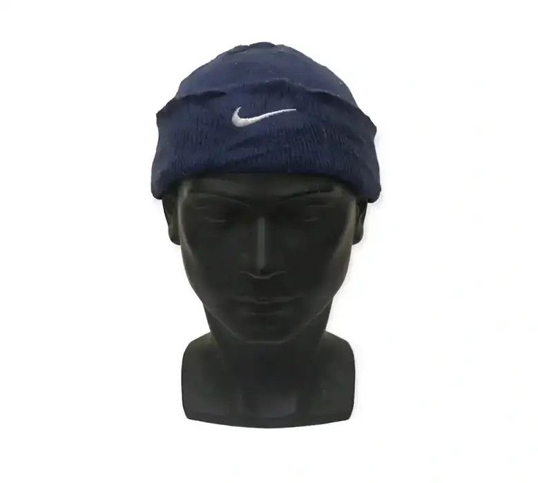 Hat × Nike Nike Small Logo Beanie Hat | Grailed