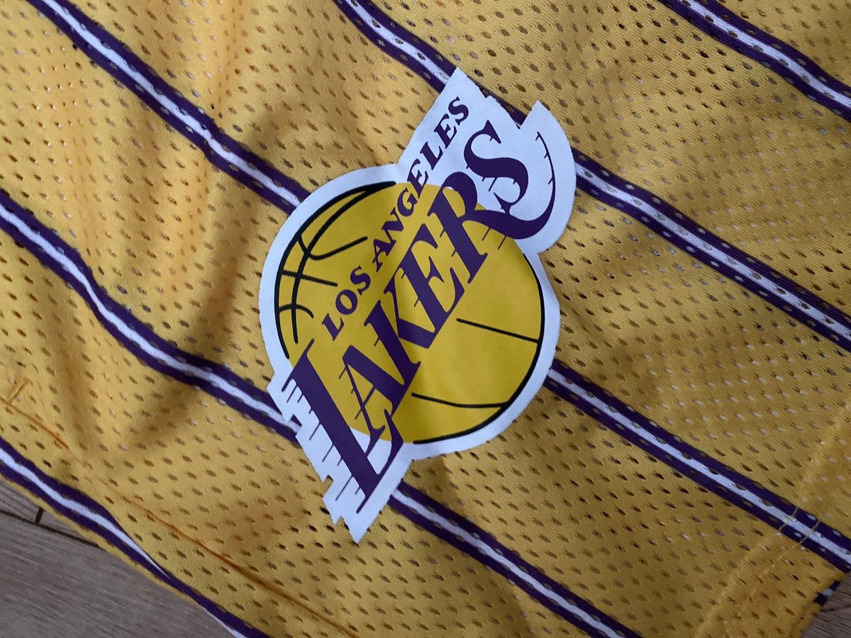Eric Emanuel × NBA × New Era Eric Emanuel los angeles lakers shorts xl ...