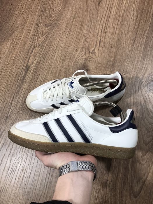 Adidas Vintage Adidas Universal 80s 90s Sneakers | Grailed
