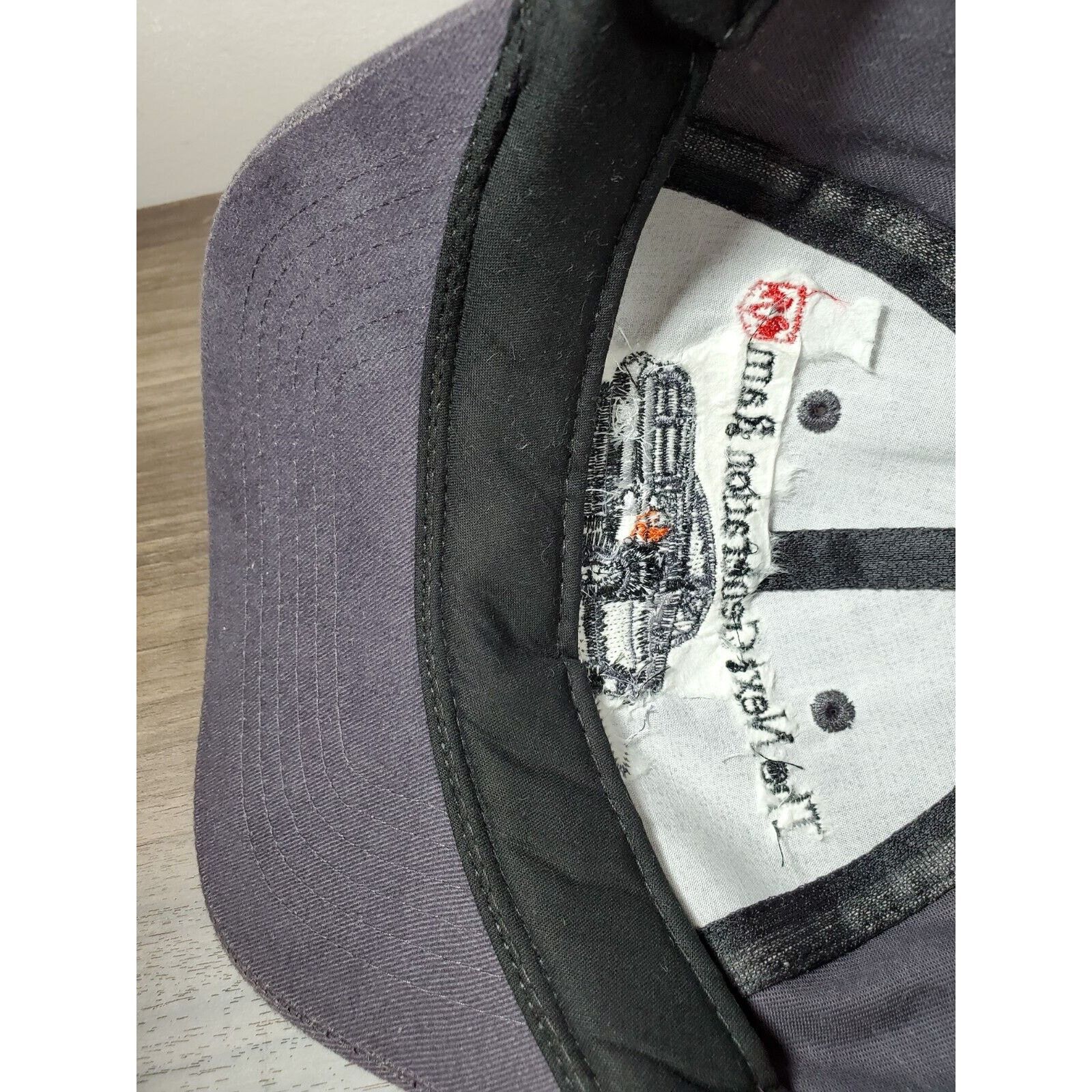 Trucker Hat × Vintage Dodge Ram Hat The Next Generation Launch Tour 2nd ...