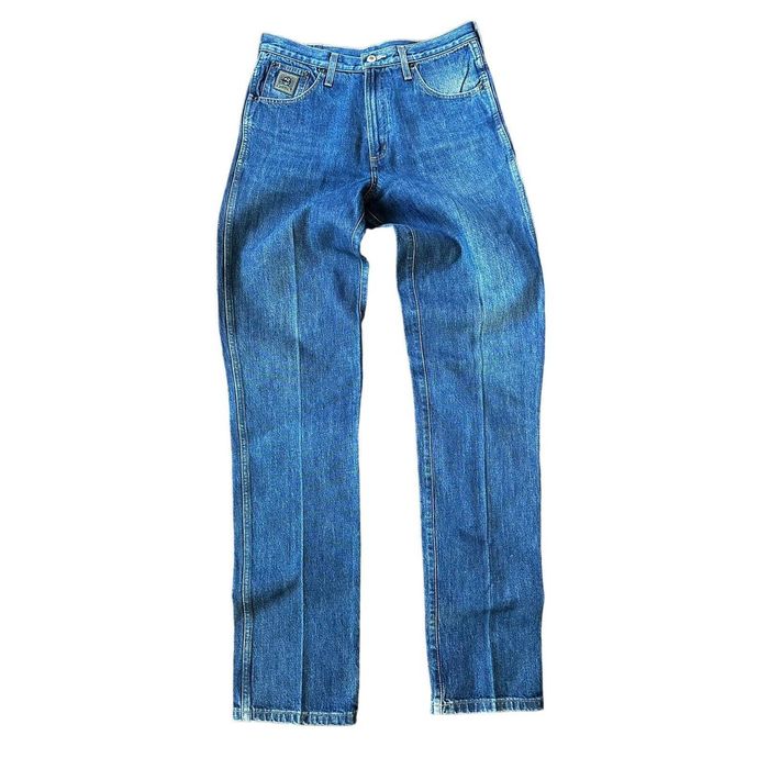 Cinch CINCH GREEN LABEL MEN'S 32X38 RELAXED FIT COTTON DENIM JEANS ...