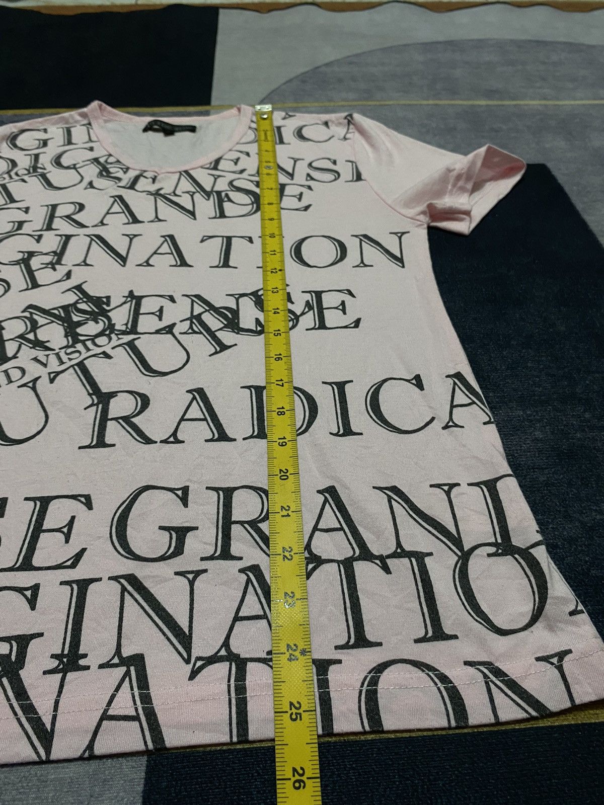If Six Was Nine IN THE ATTIC IFSIXWASNINE TSHIRT | Grailed