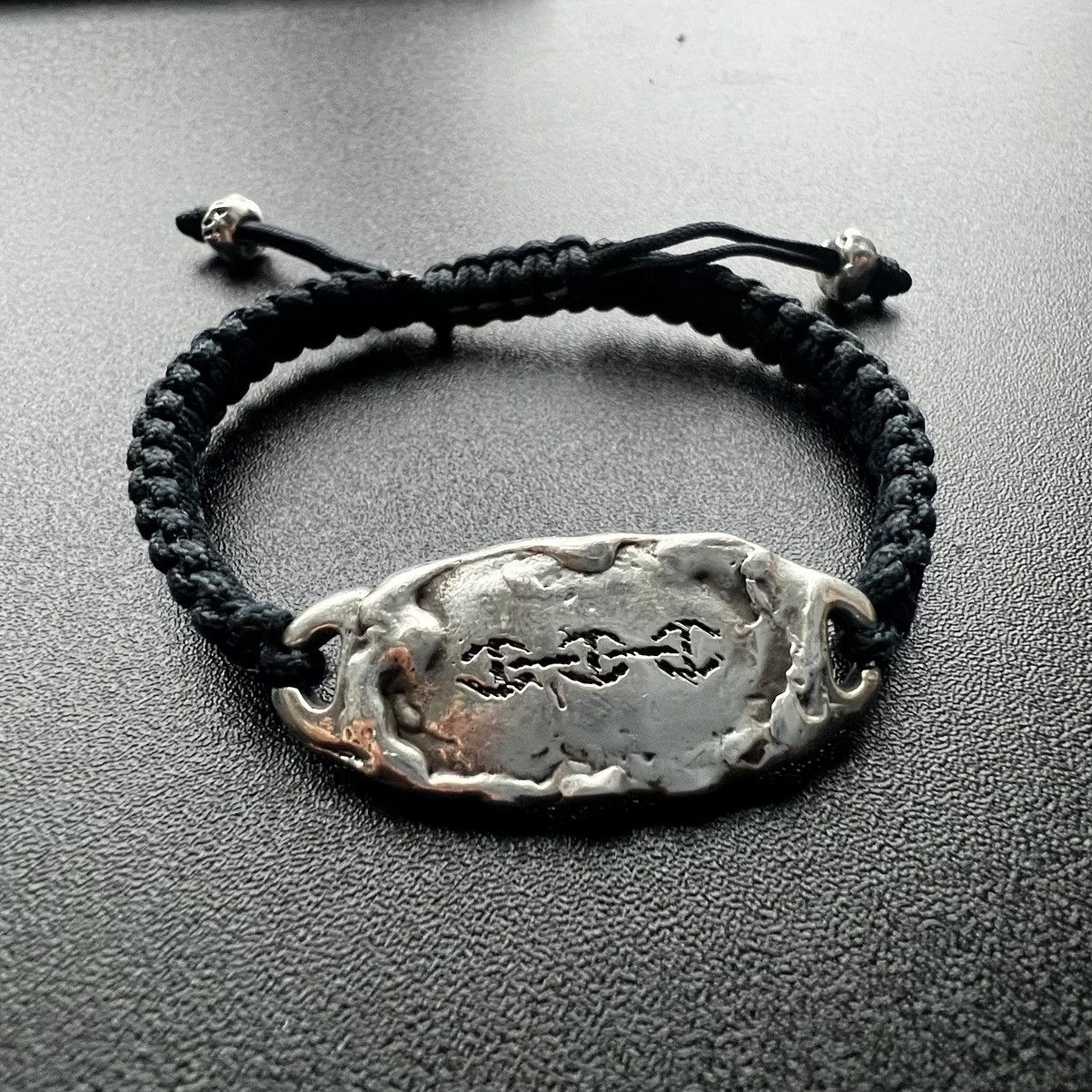 Hoorsenbuhs Hoorsenbuhs RGK SACRED PLATE BRACELET | Grailed