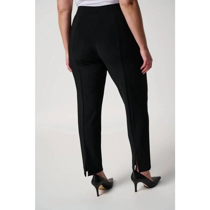 Joseph Ribkoff JOSEPH RIBKOFF Classic Straight Pant In Black | Grailed