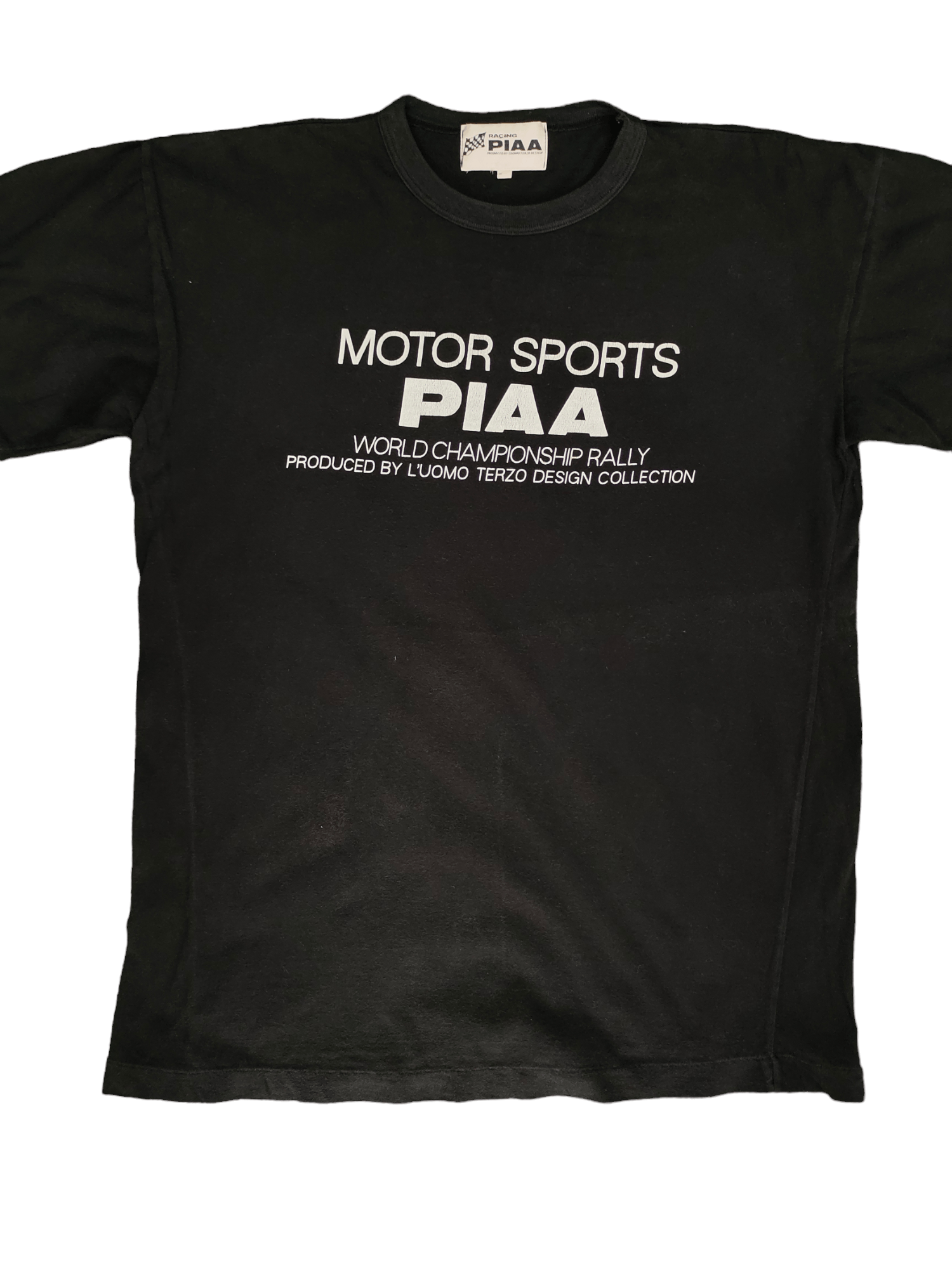 Vintage Vintage 90s PIAA Formula 1 Racing By Luomo Terzo T-Shirt | Grailed