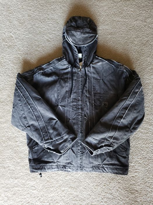 Bad Son Carbon Heavy Jacket | Grailed