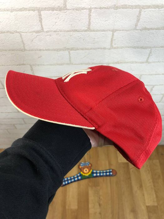 Adidas Y2K vintage Fuzzy ushanka trapper /checker hat tyler playboi ...