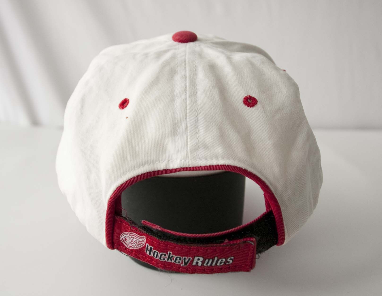 NHL × Vintage Detroit Red Wings Cap Vintage Zephyr the Hat | Grailed