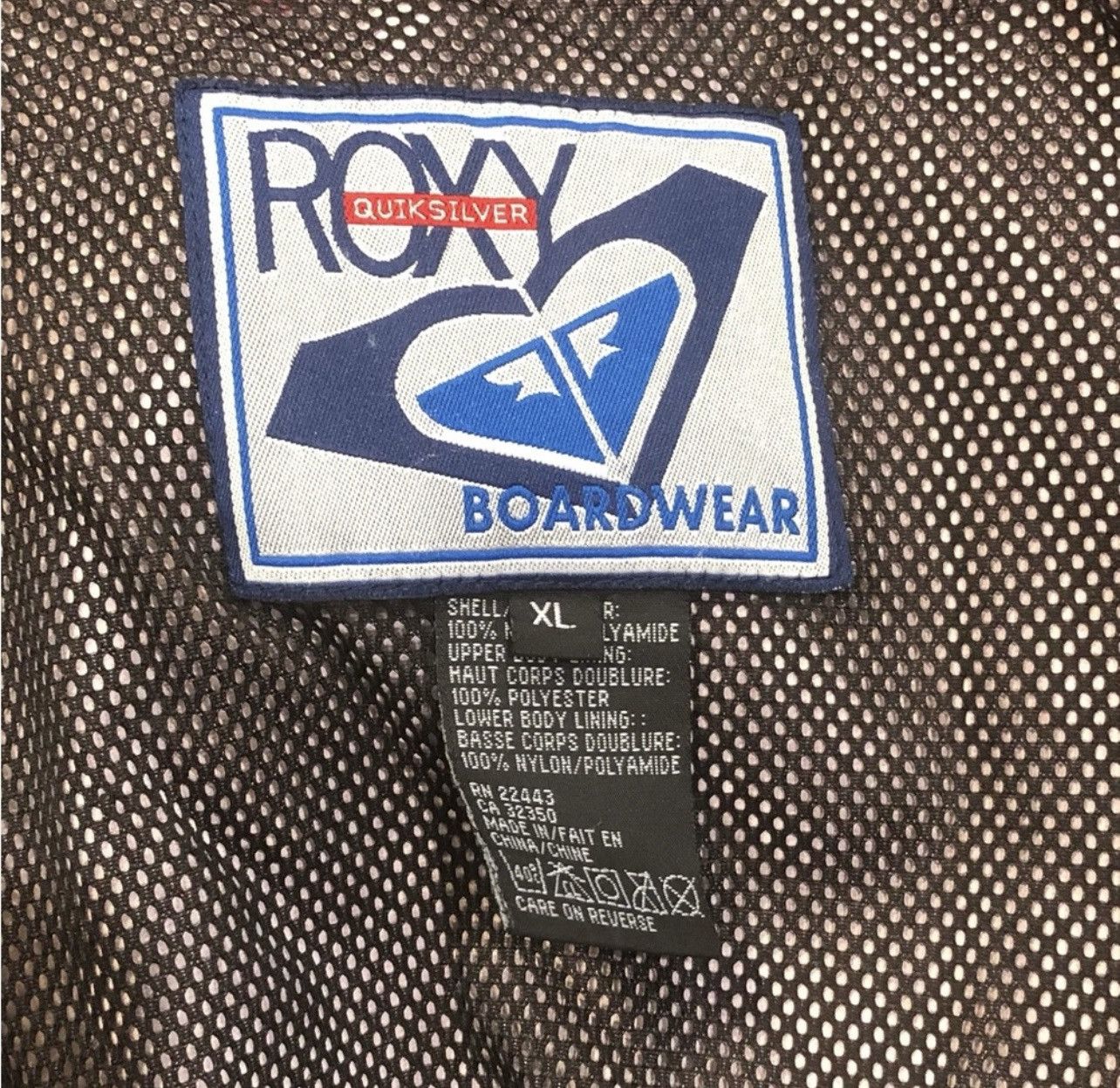 Quiksilver Roxy Quicksilver Boardwear Jacket | Grailed