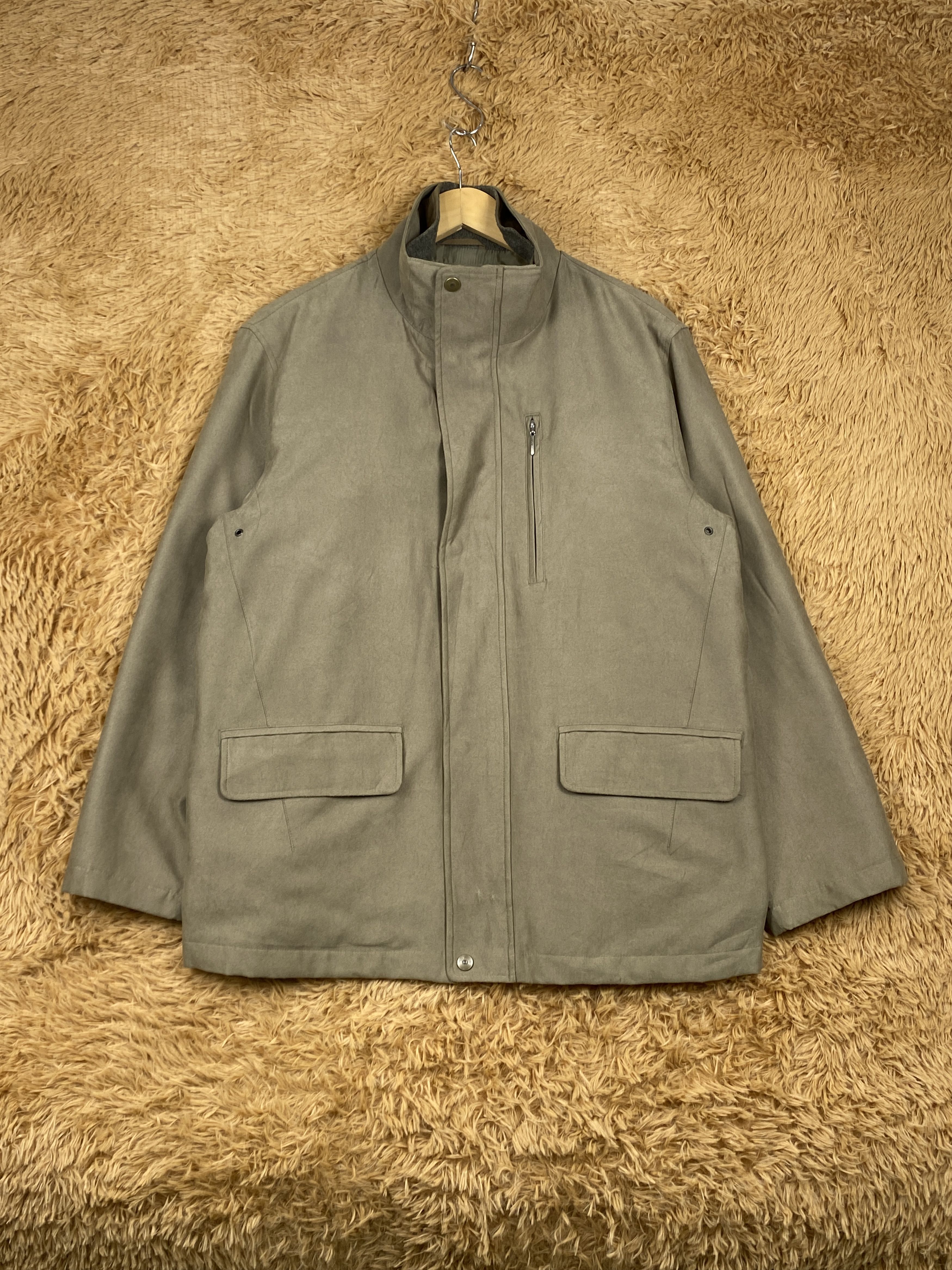 Vintage Vintage IRISH SETTER Collaboration MAHAGANY RED Jacket | Grailed