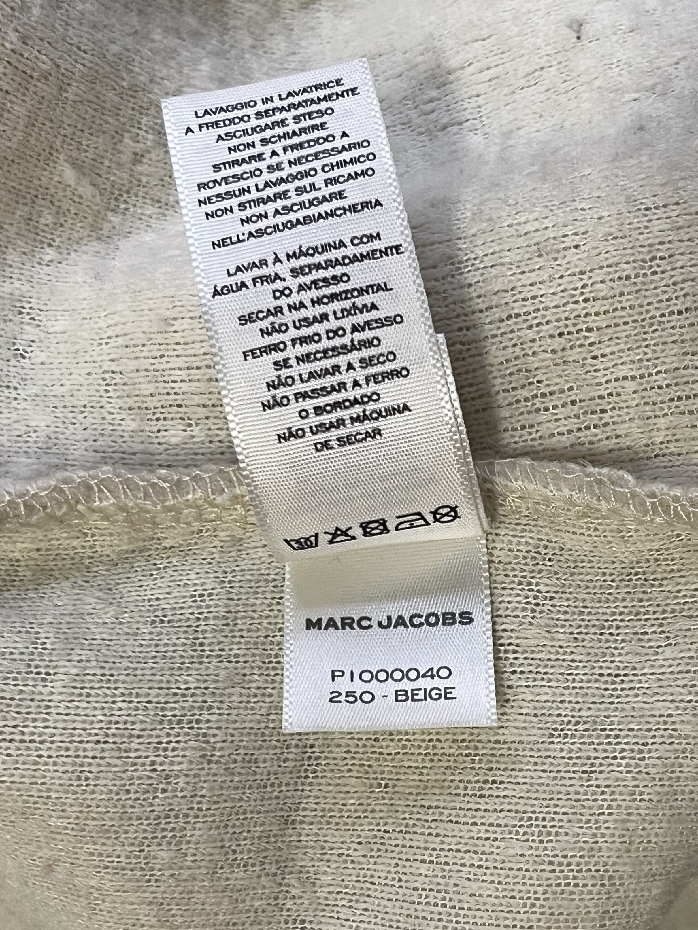 Marc Jacobs Tattoo Fleece | Grailed