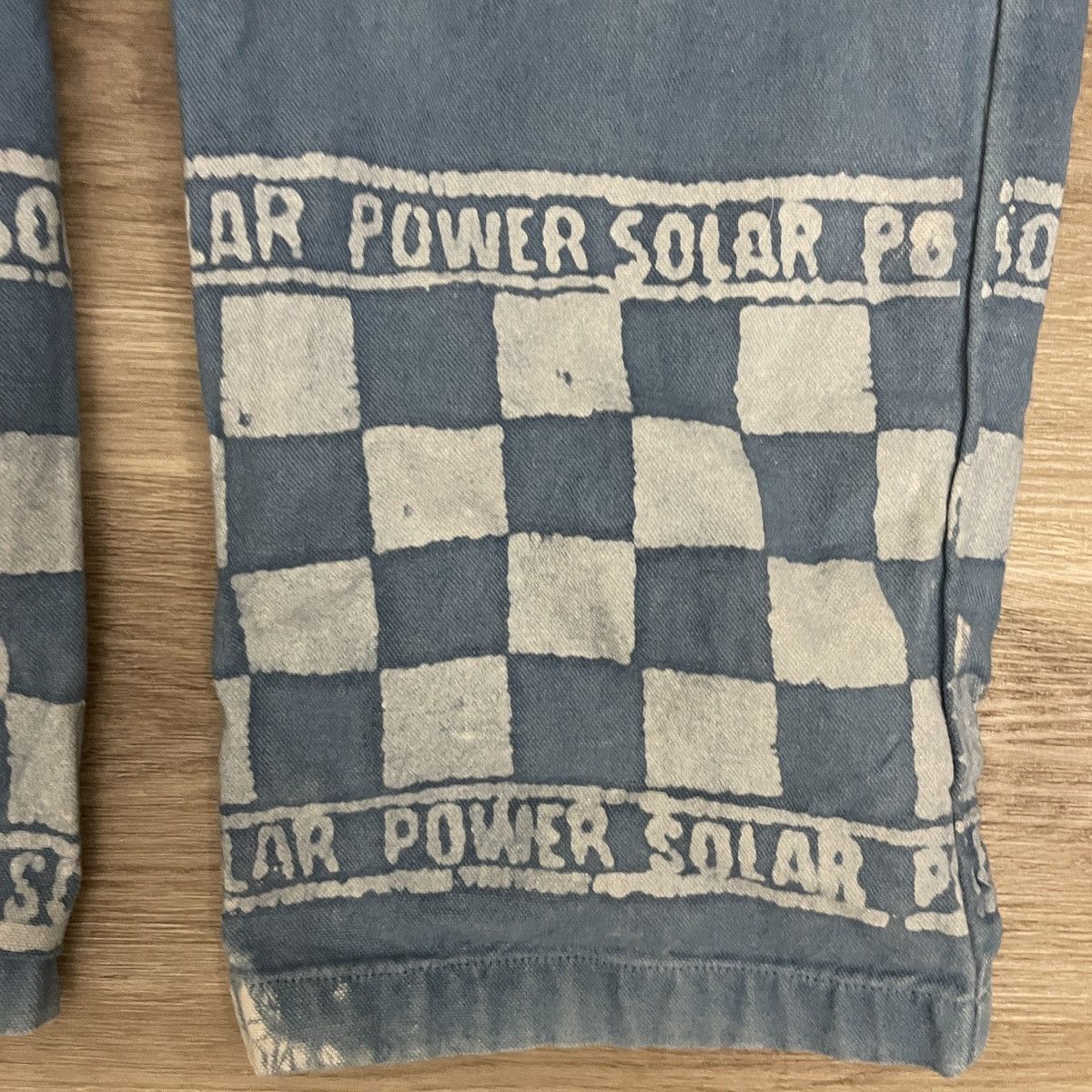 Story Mfg. Story MFG Solar Powered British Jeans | Grailed