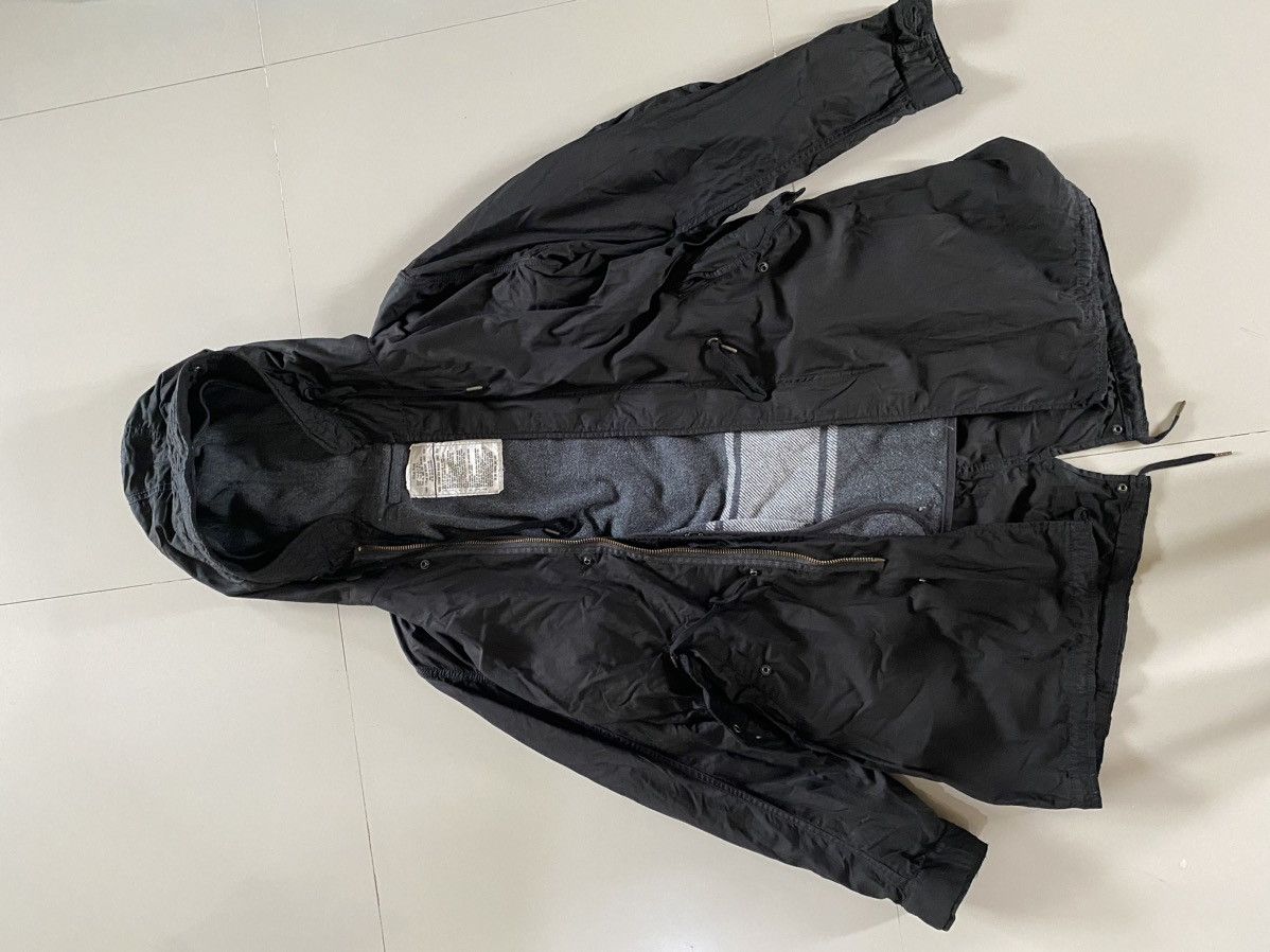 GOA GOA Military Parka Jacket | Grailed
