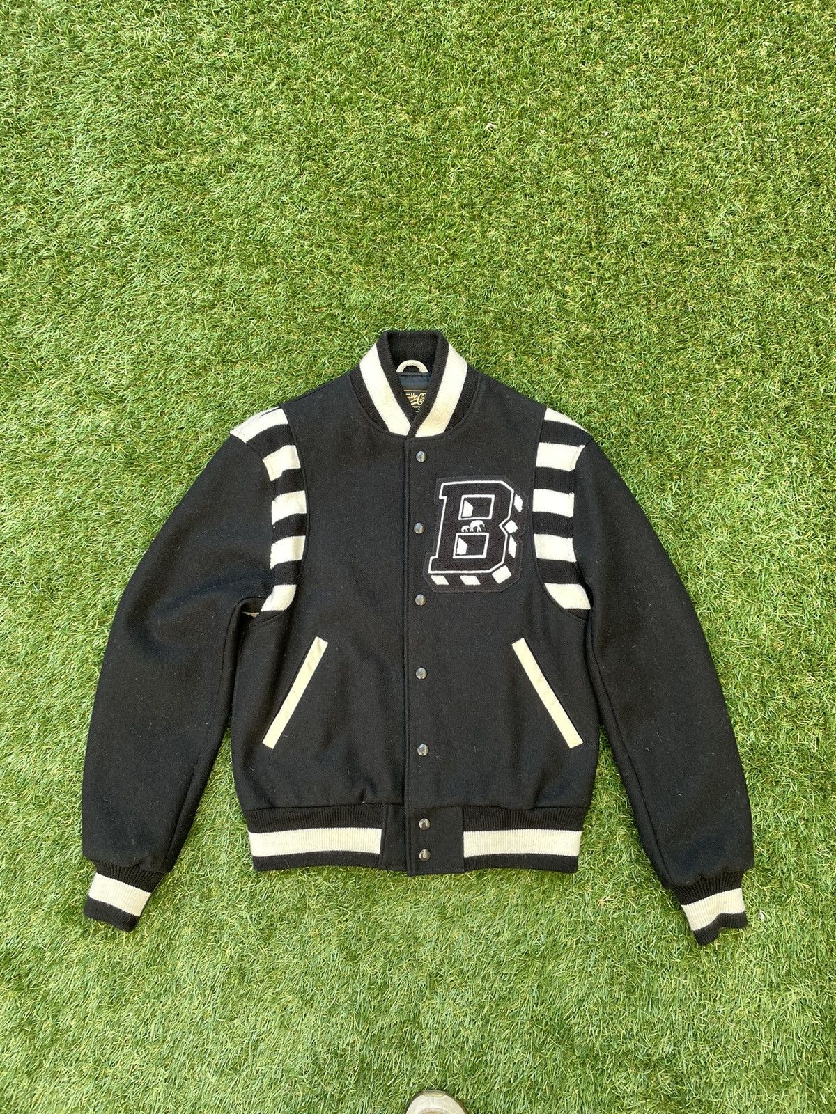 The Brooklyn Circus Brooklyn Circus letterman’s Jacket | Grailed
