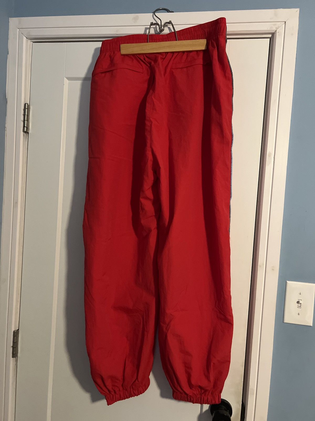 The GV Gallery GV Gallery Raspberry Hills Soccer Track Pants XL ...
