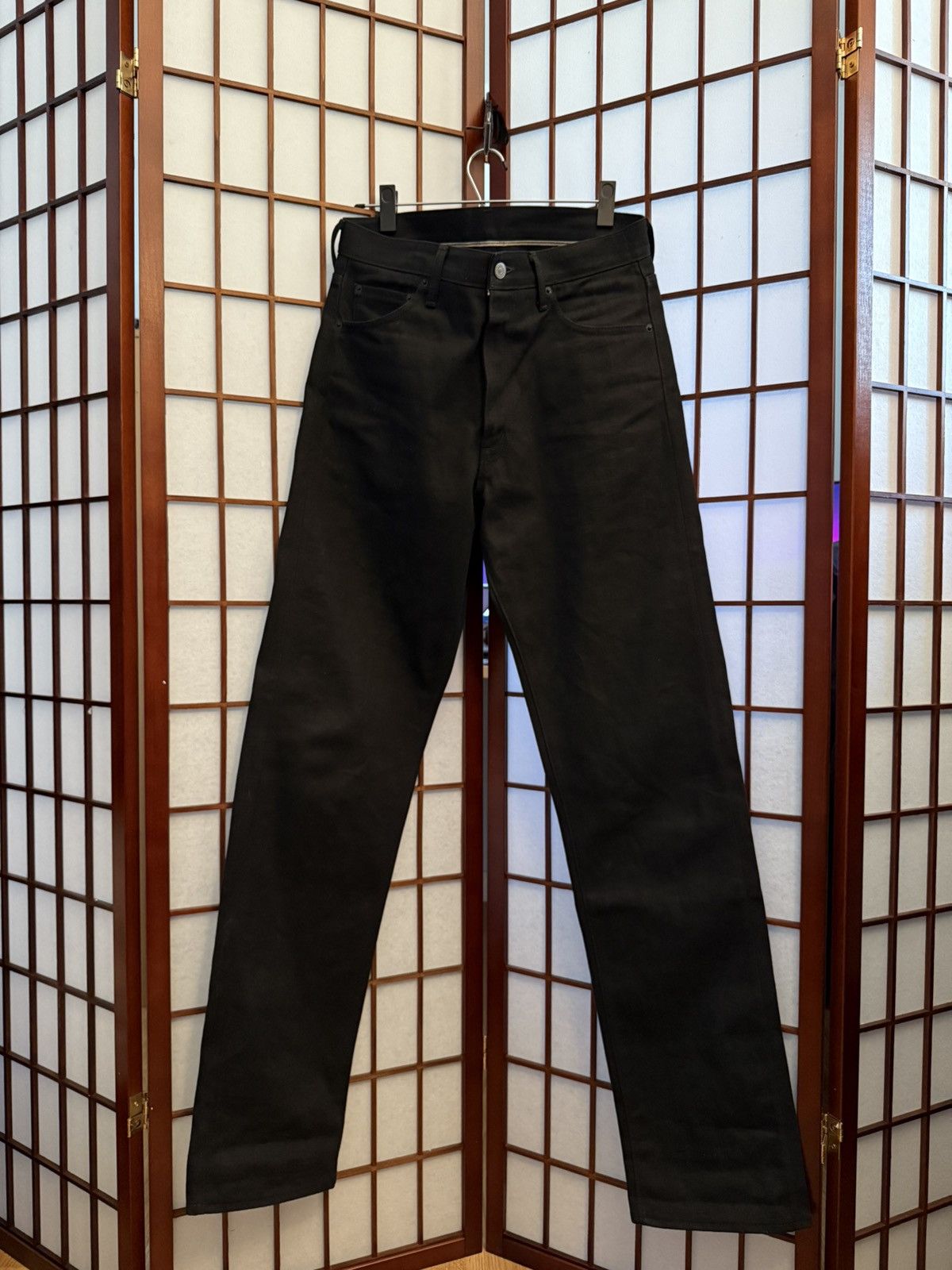 Visvim VISVIM Fluxus Selvedge Raw | Grailed