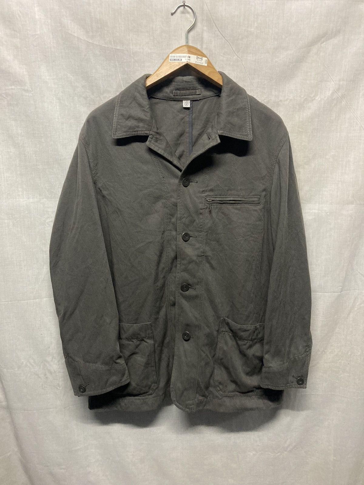 Japanese Brand × Uniqlo × Workers Uniqlo Worker Utility Chore Jacket ...