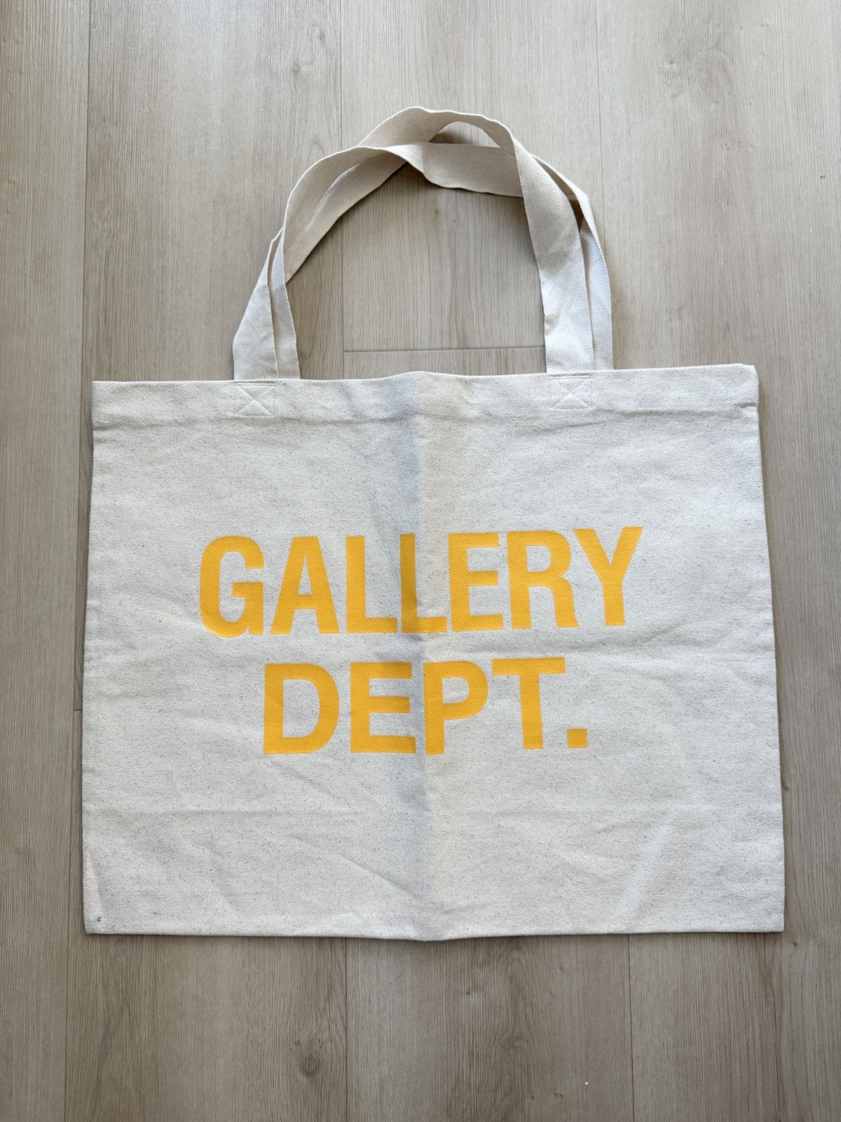 Gallery Dept. STEAL! Gallery Dept. The Aesthetic of Indifference Tote ...