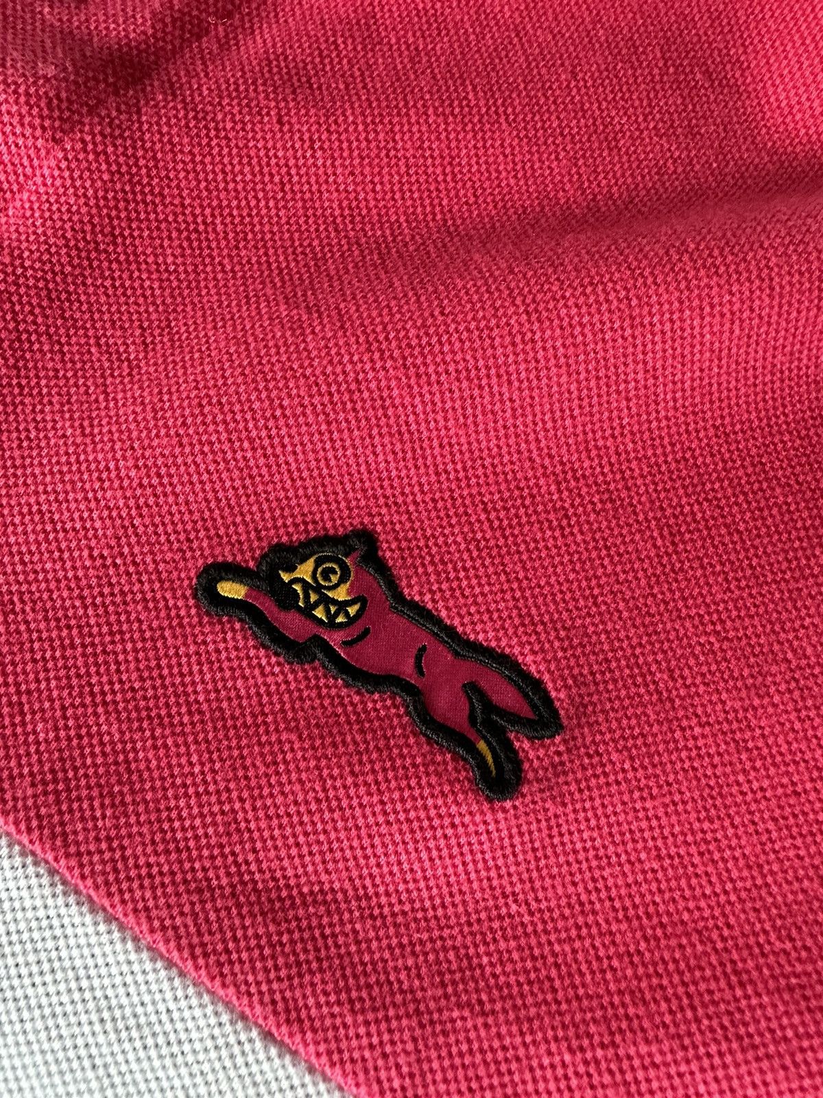 Billionaire Boys Club × Icecream × Streetwear RARE Running Dog Polo ...