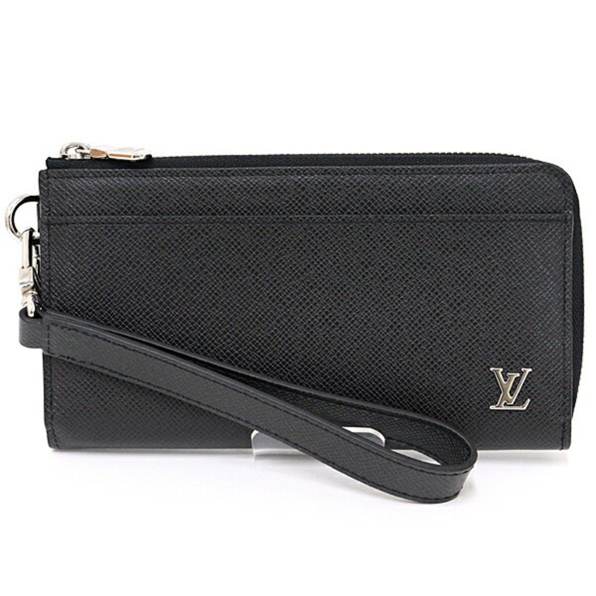 Louis Vuitton Louis Vuitton Zippy Dragonne L-shaped zipper long wallet ...