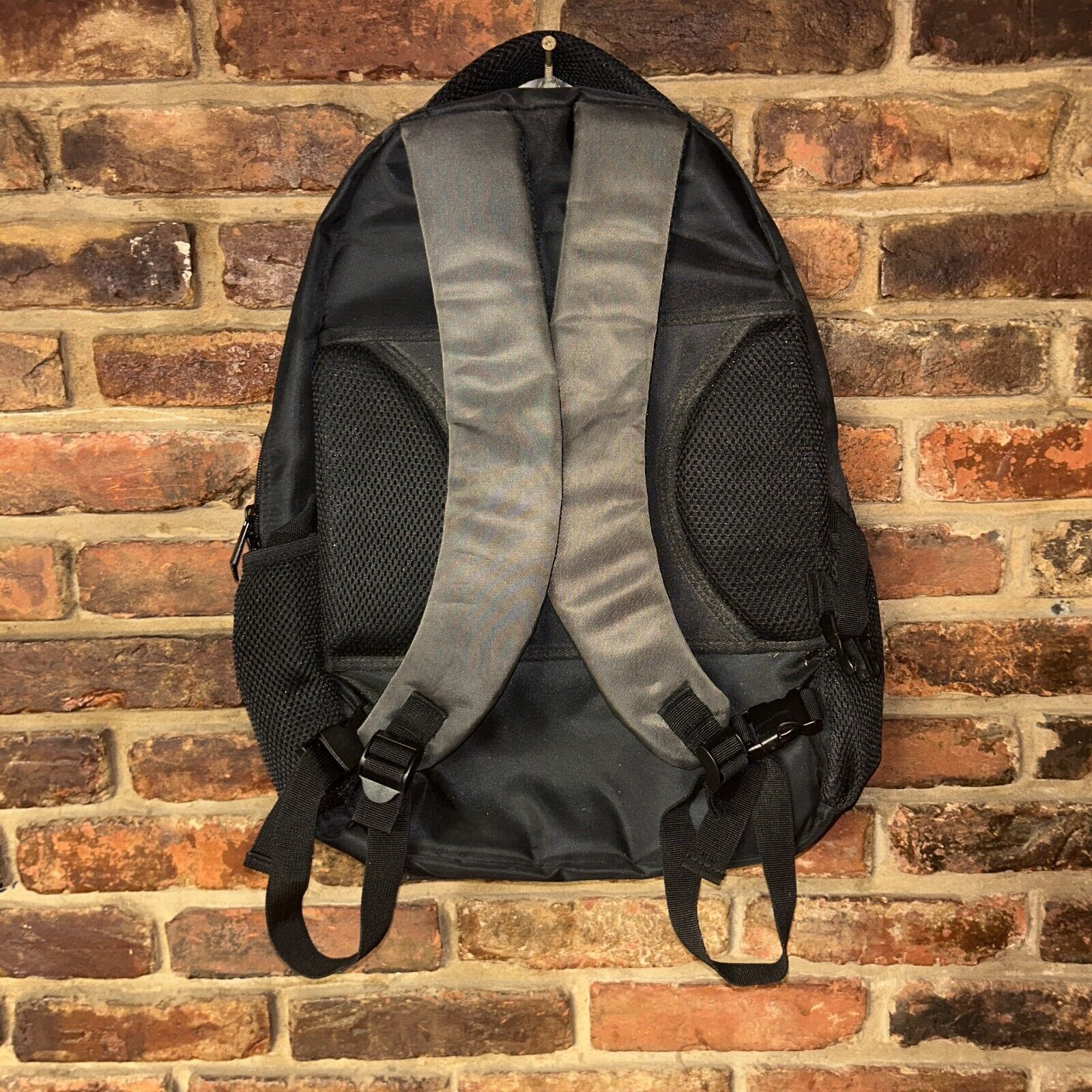 Other NRA Logo Backpack Tan And Black With 4 Compartments | Grailed