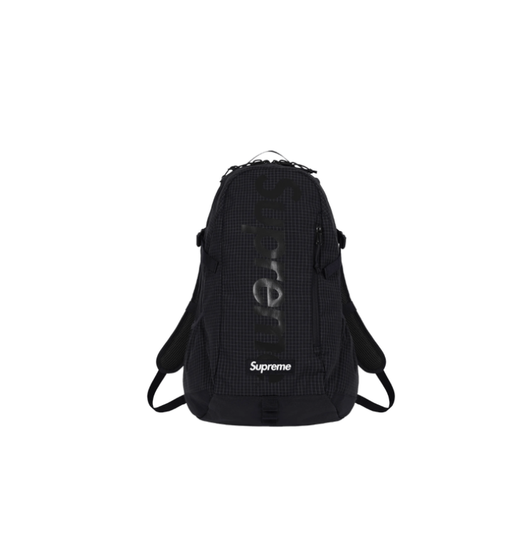 Hypebeast × Supreme Supreme Backpack Black | Grailed