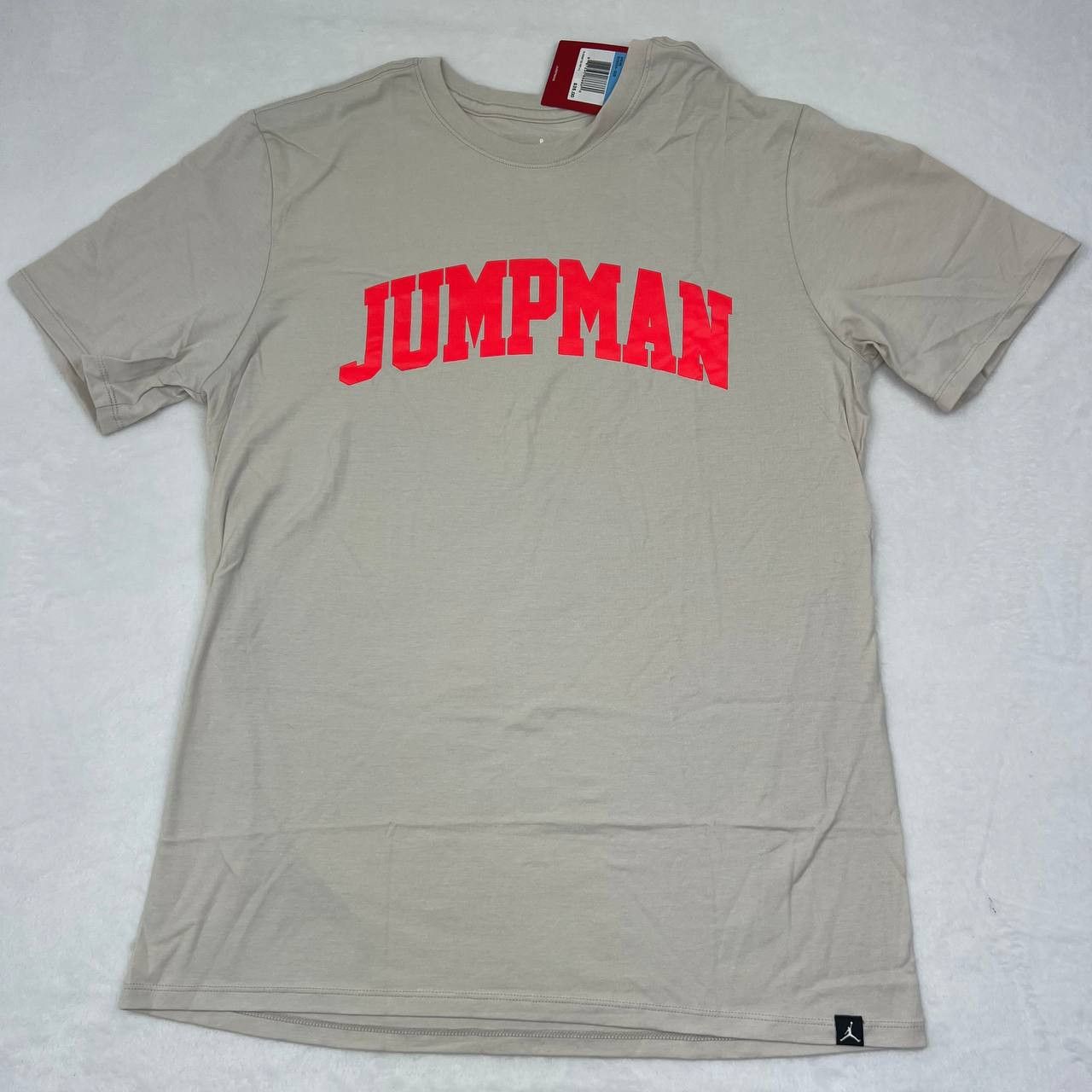 Jordan Brand Air Jordan 23 Shirt Men Medium Script Short Sleeve New M ...