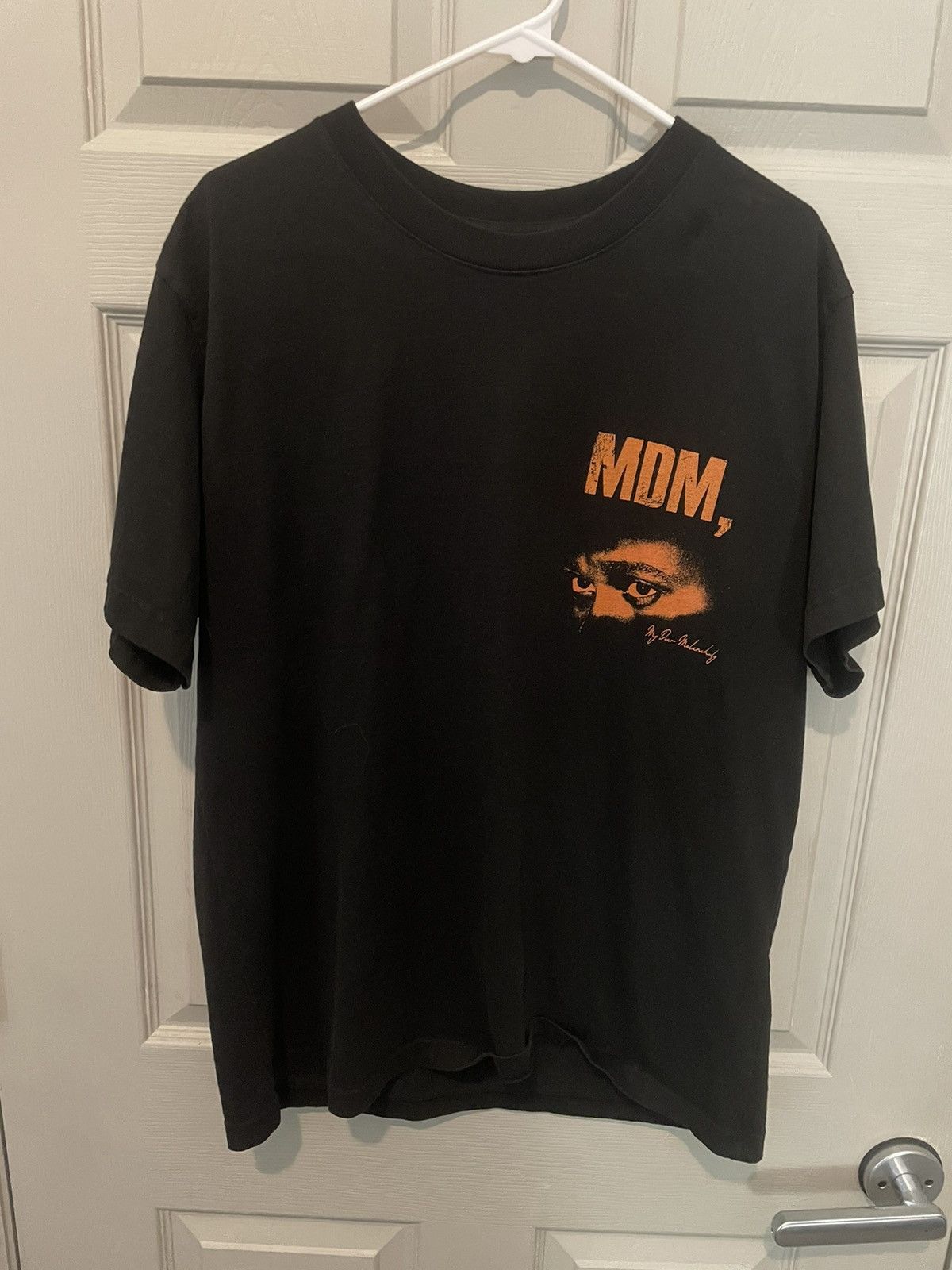 The Weeknd The Weeknd MDM Anniversary Tee Size Large | Grailed
