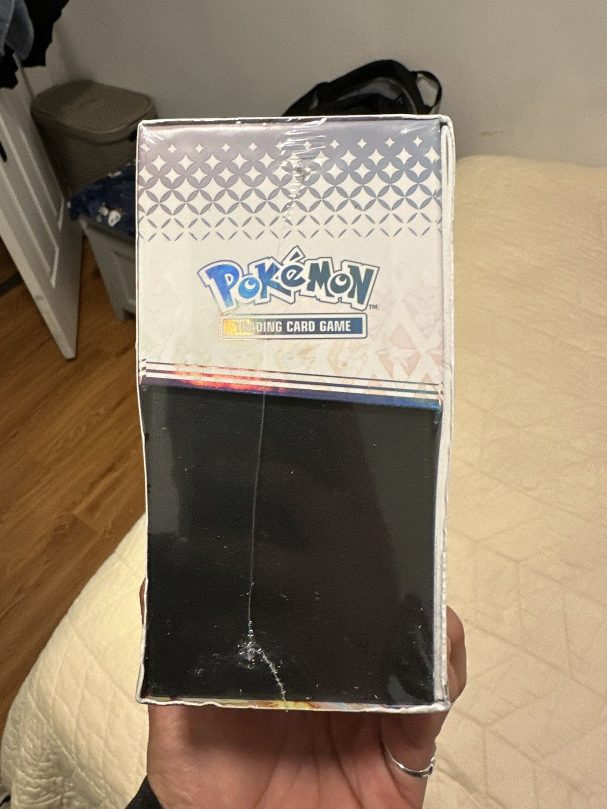 Nintendo Pokémon S & V Prismatic Evolutions ETB IN HAND SHIPS ASAP ...