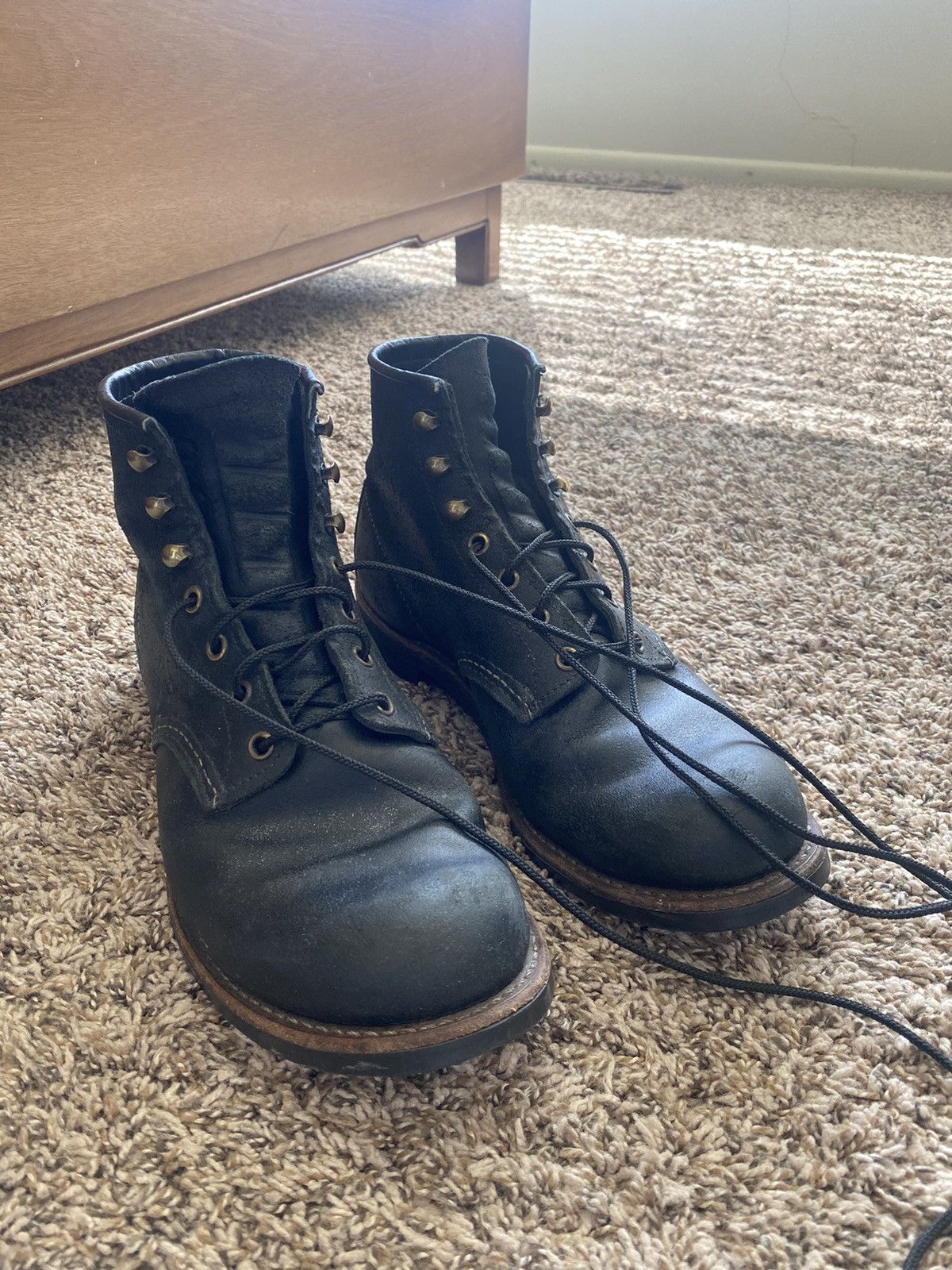 Red Wing Red Wing Spitfire Leather Blacksmith | Grailed