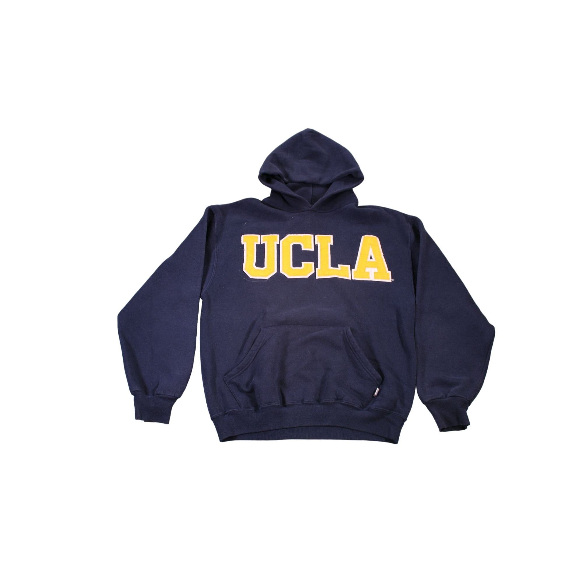 Russell Athletic Vintage 90's Russell Athletic UCLA Pullover Hoodie ...