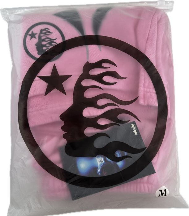 HELLSTAR Hellstar Flame Shorts | Grailed