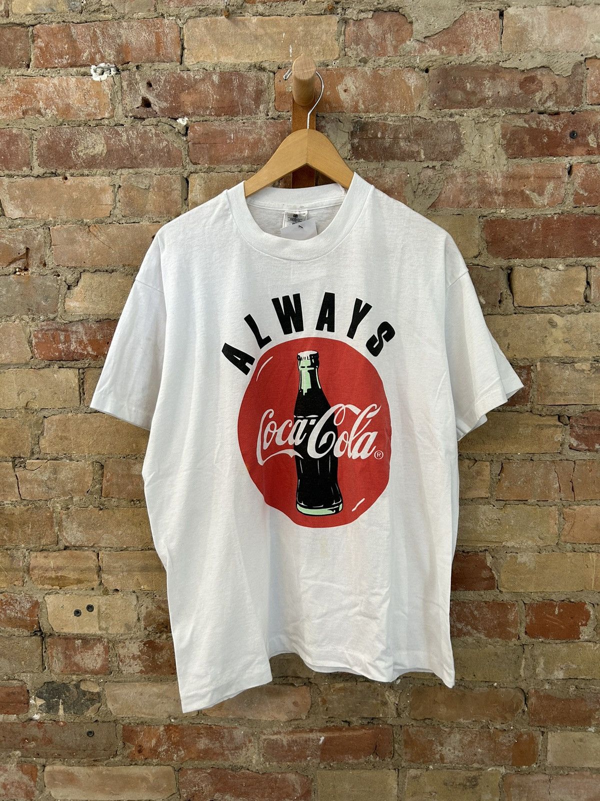 Vintage Coco-Cola Coke Vintage 90s Made In USA Tee | Grailed