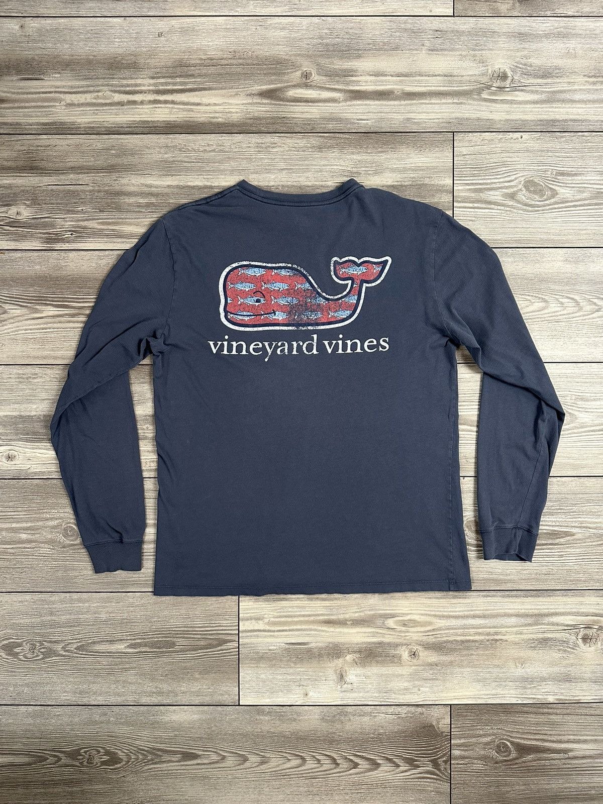 Vineyard Vines Vineyard Vines Pocket Long Sleeve | Grailed