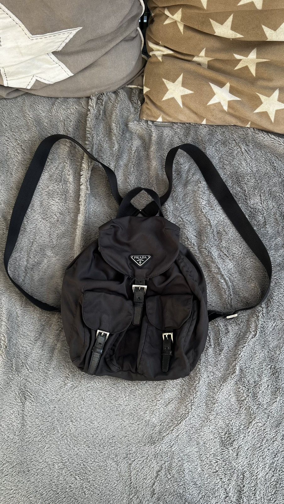 Prada Prada Backpack | Grailed