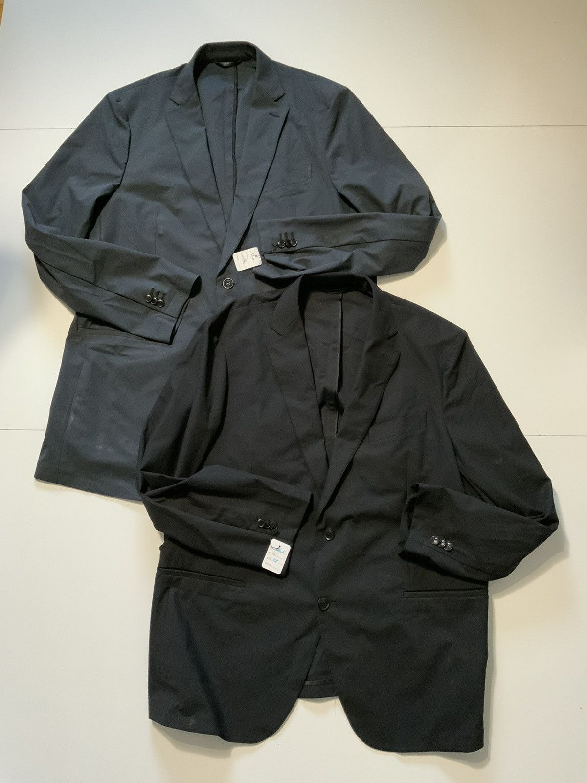 Sene Studio Lot Of 2 $870 NWT Sene Studio Soho FlexTech Blazer Jackets ...