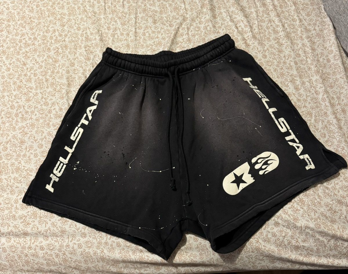HELLSTAR Hellstar Studios Shorts | Grailed