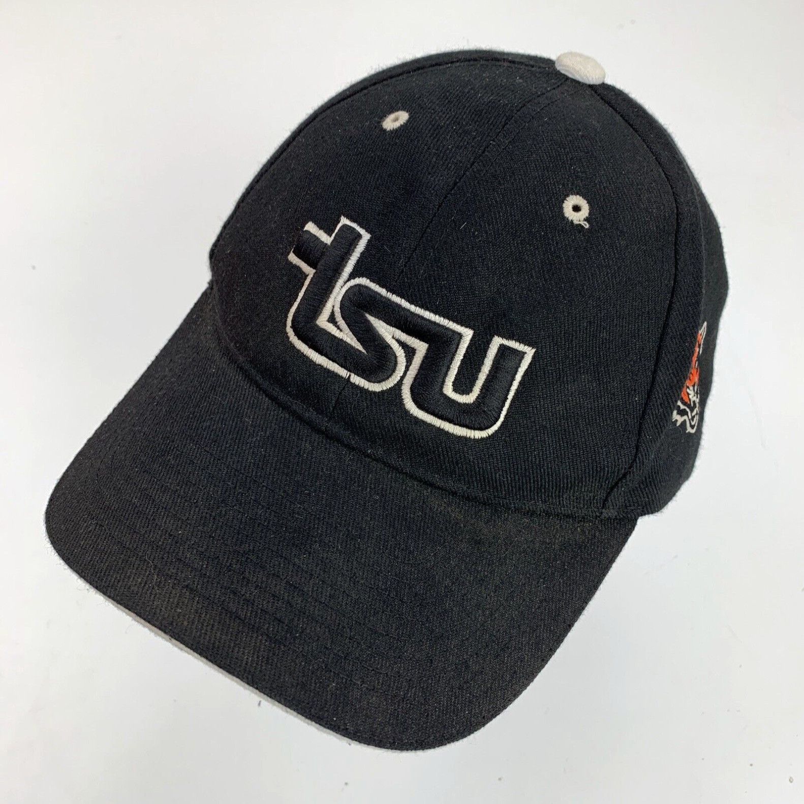 Bally TSU Tigers Ball Cap Hat Adjustable Baseball | Grailed