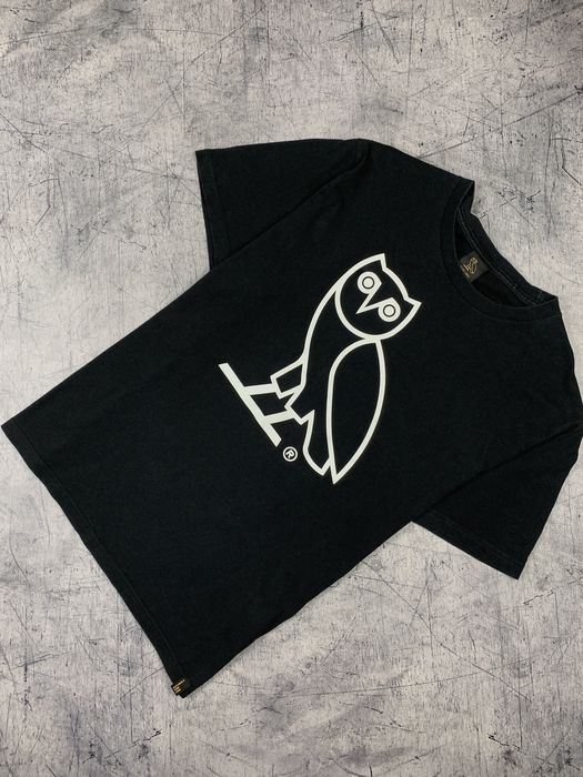 Octobers Very Own Drake OVO Octobers Very Own Tee big logo designer ...