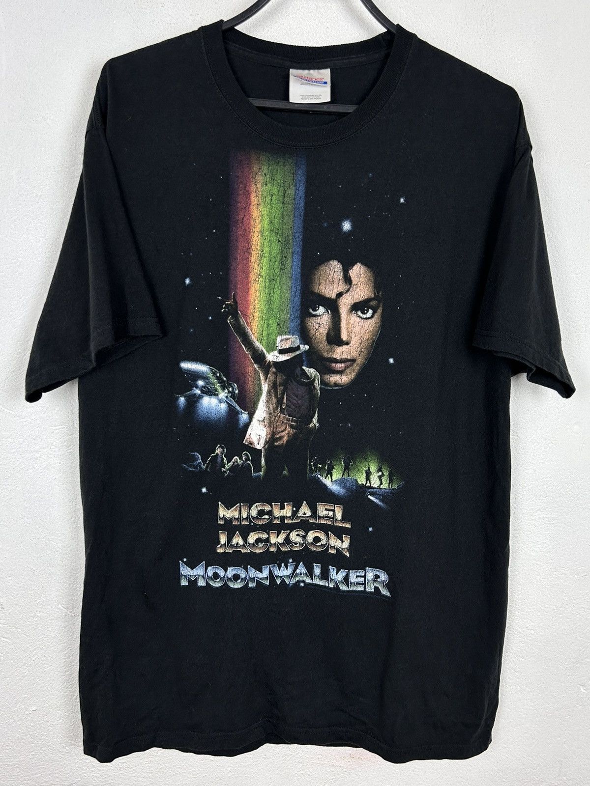 Band Tees × Michael Jackson × Vintage 00s Vintage Michael Jackson ...