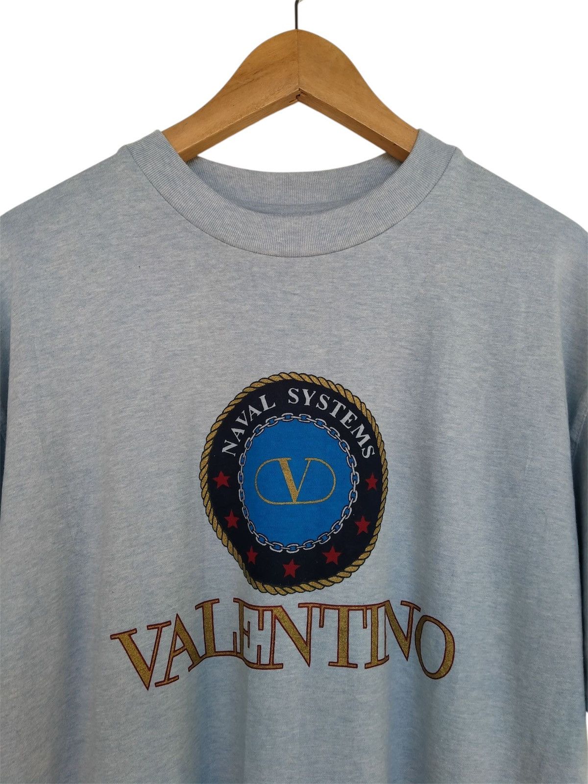 Luxury × Valentino × Vintage Vintage Valentino Studio Naval System ...