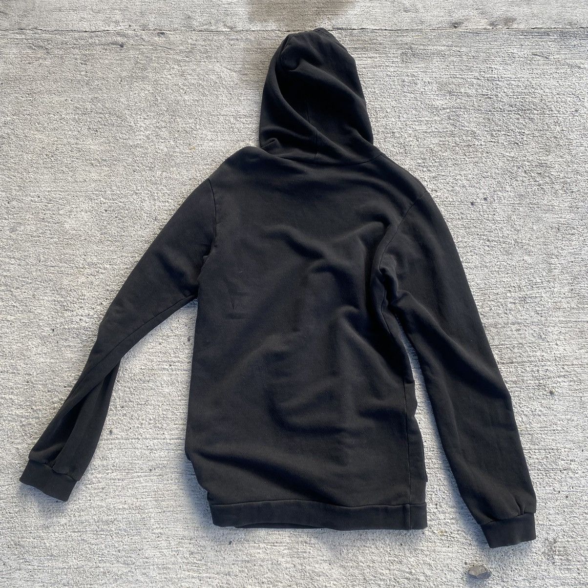 Raf Simons Raf Simons S/S 2003 “Consumed” Penelope Hoodie | Grailed