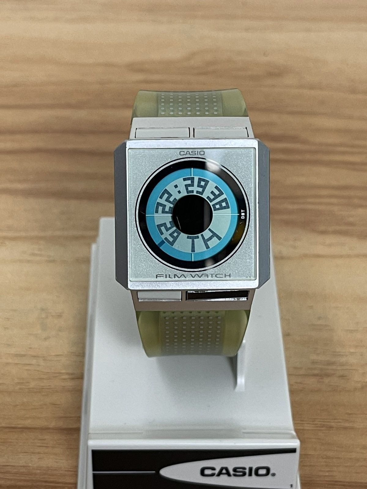 Casio × Japanese Brand × Vintage Casio film watch FS-02 | Grailed