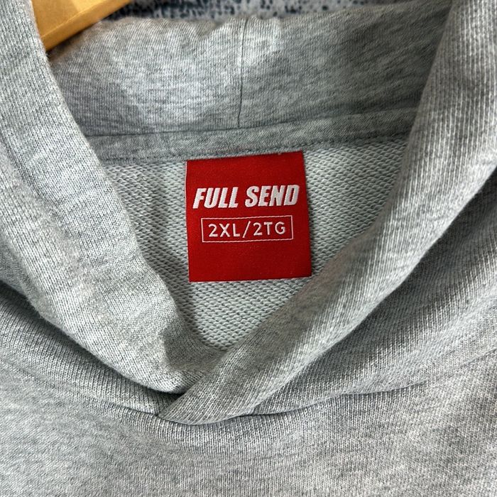 Streetwear 2020 Nelk Full Send Boys Limited Edition Baseball Diamond ...