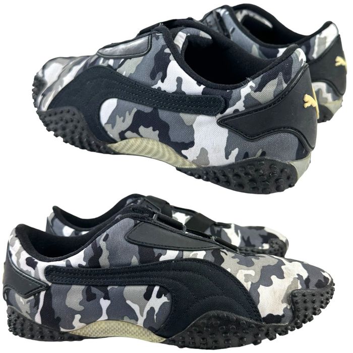 Puma 2000s Puma Mostro Camo | Grailed