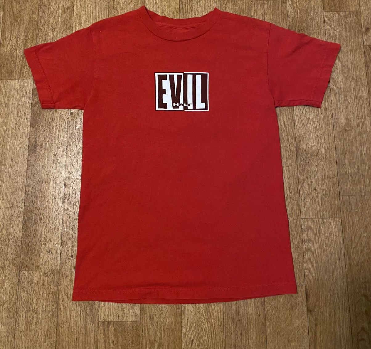 Half Evil Half Evil 6 Year Anniversary T-shirt | Grailed
