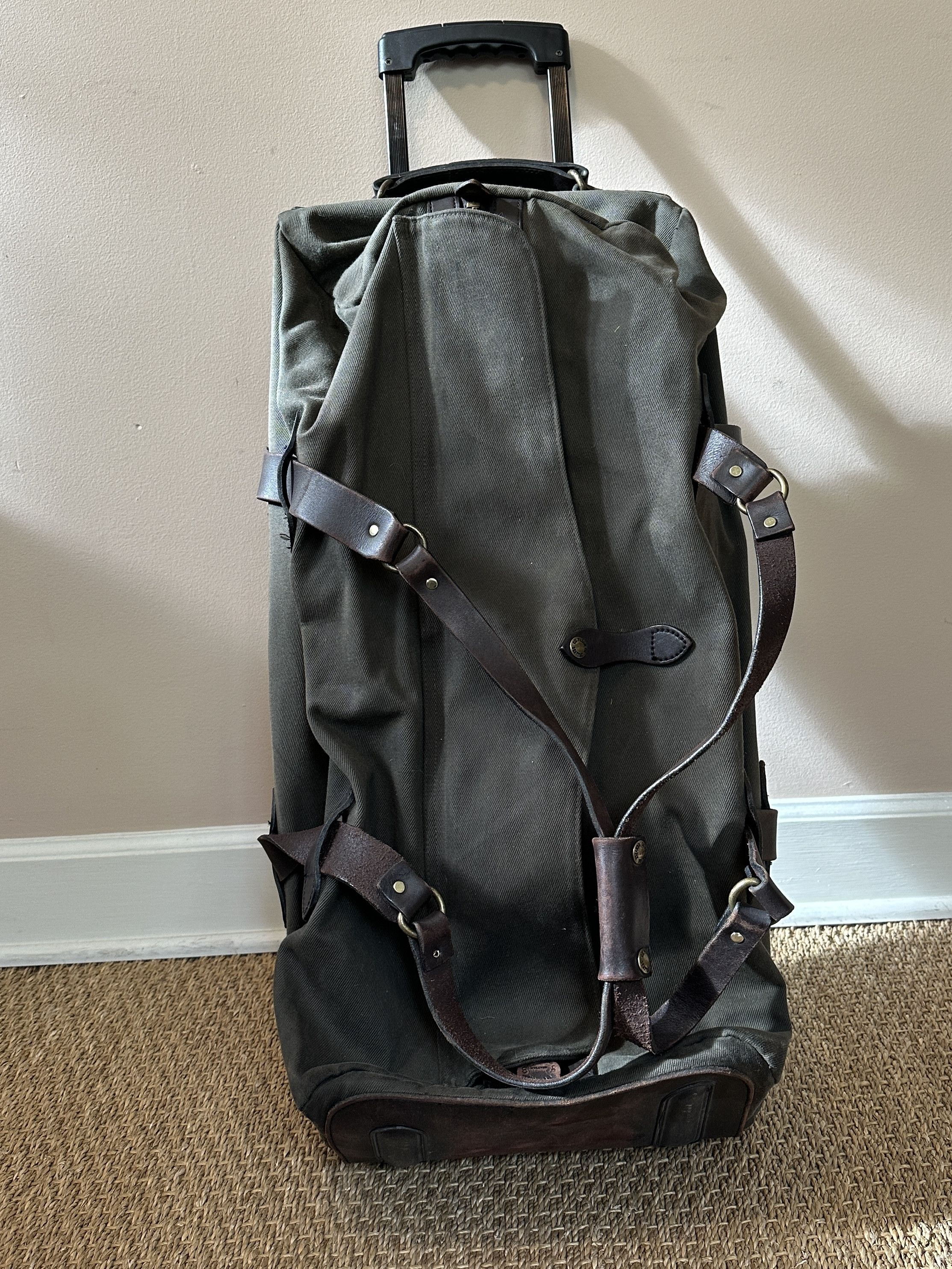Filson Large Rolling Duffle | Grailed