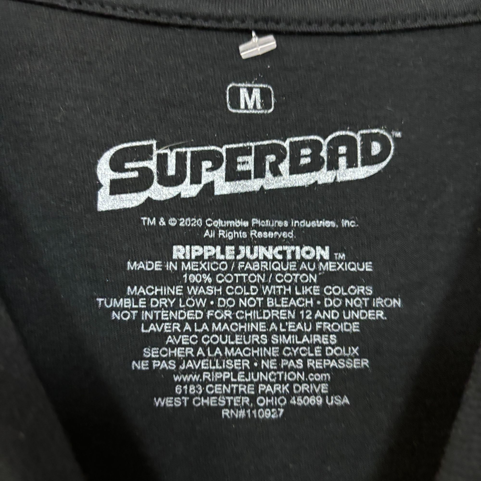 Movie Superbad Mclovin Drivers License tshirt size medium | Grailed