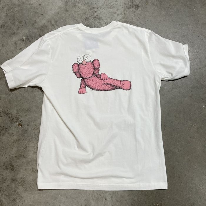 Vintage Kaws Elmo Sesame Street Art | Grailed