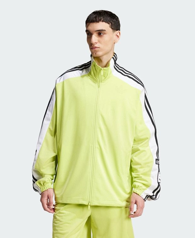 Adidas Jacket made from a blend of materials | Grailed